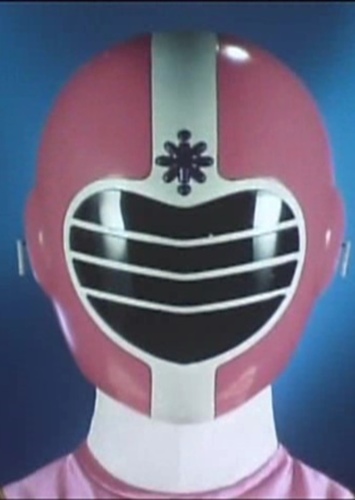 Pink Supersonic Ranger Fan Casting for Power Rangers Multiverse ...