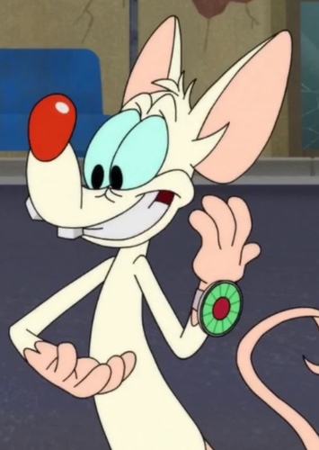 Pinky Fan Casting for Animaniacs (2025 Film) | myCast - Fan Casting ...