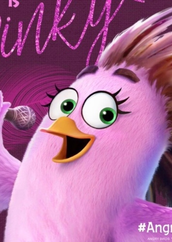 Pinky Fan Casting for The Angry Birds Series | myCast - Fan Casting ...