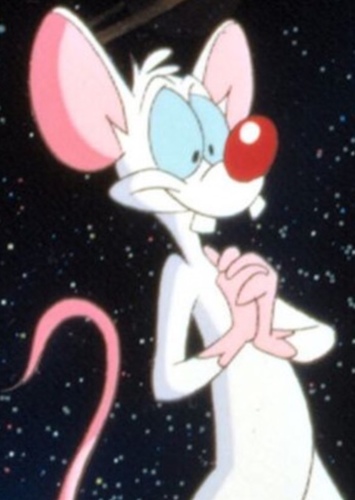 Fan Casting Jim Rash as Pinky in Cartoon Characters on myCast