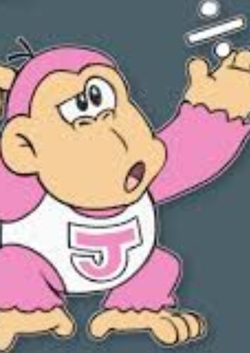 Find an Actor to Play Pinky Kong in The Super Mario Bros. Super Show ...