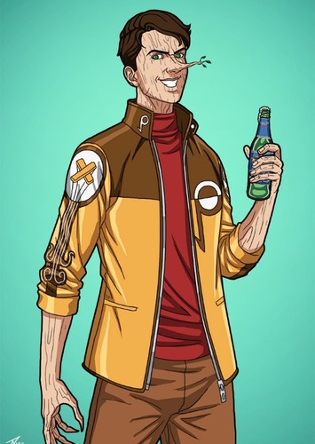 Pinocchio Fan Casting for Fables | myCast - Fan Casting Your Favorite ...