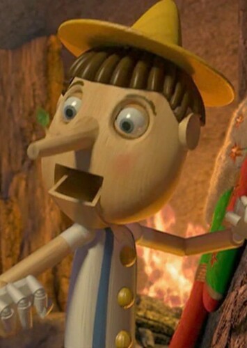 Pinocchio (Shrek) Fan Casting for Bambi (Crossover) | myCast - Fan ...