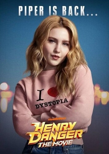 Piper Hart Fan Casting for Henry Danger The Movie (2005) | myCast - Fan ...