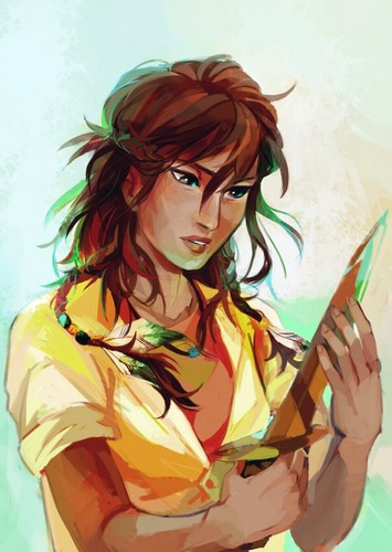Piper McLean Fan Casting for Heroes Of Olympus | myCast - Fan Casting ...