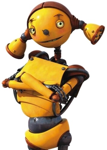 Fan Casting Miranda Cosgrove as Piper Pinwheeler in Robots (Alternate ...