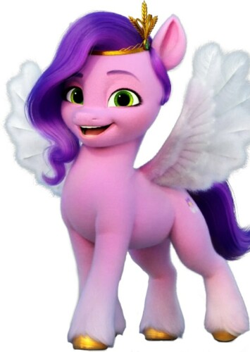 Pipp Petals Fan Casting for Cartoon All-Stars To The Rescue The Epic ...