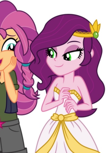 Pipp Petals Fan Casting for My Little Pony: Equestria Girls: Friendship ...