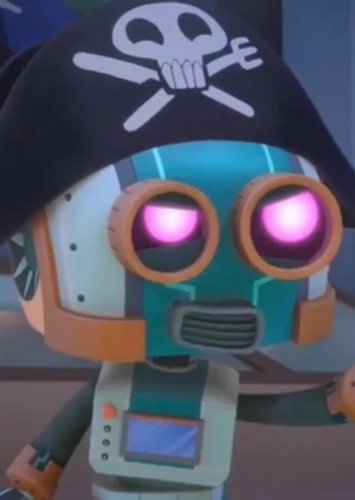 Pirate Robot Fan Casting for The George and Harold, PJ Masks Power Hour ...