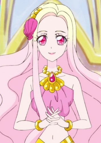 Pisces Princess Fan Casting for Star Twinkle Precure (English Dub ...