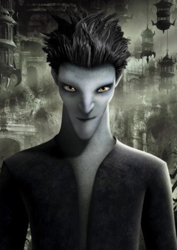 Pitch black Fan Casting for Rise of the guardians (live action movie ...
