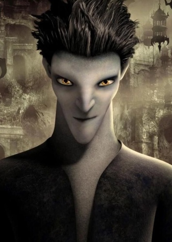 Pitch Black Fan Casting for Rise Of The Guardians (Live Action ...