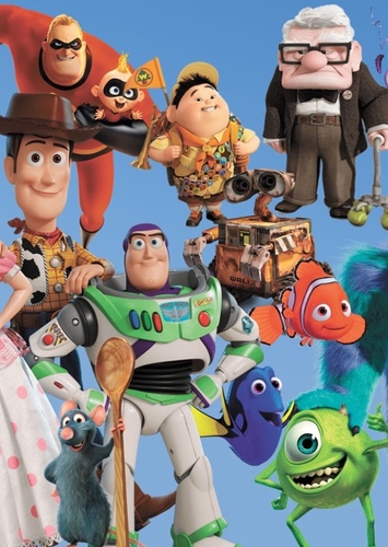 Pixar Fan Casting for Looney Tunes Back in Action (2013) | myCast - Fan ...