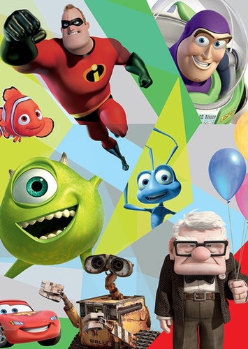 Pixar Fan Casting for Actors/Actresses who should join Pixar | myCast ...