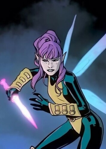 Marvel Fantasy Fan Casting on myCast