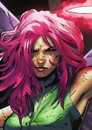 Fan Casting Jennifer Lawrence as Pixie in Marvel (MCU) on myCast