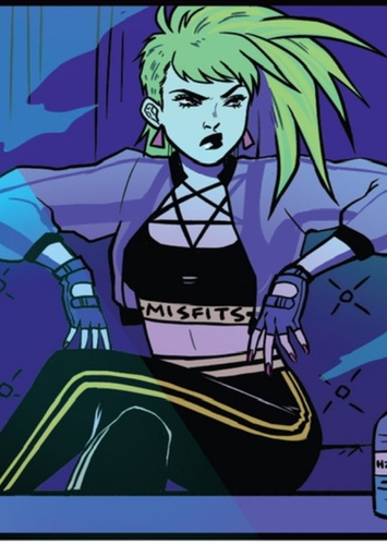 Pizzazz Fan Casting for Jem and the Holograms | myCast - Fan Casting ...