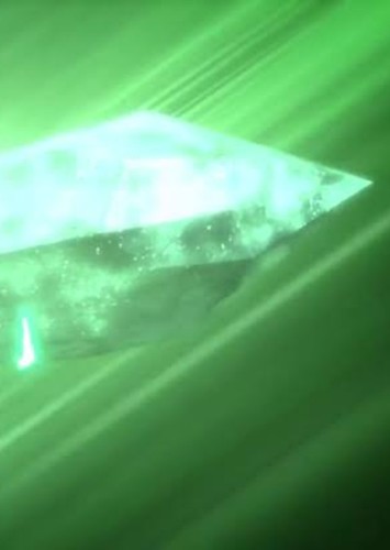 PJ Power Crystal Green Fan Casting for PJ Masks Live Action 2024 ...