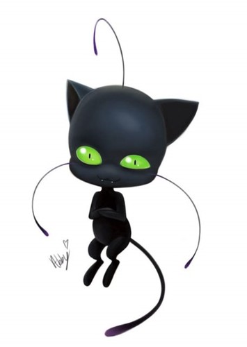 Plagg Fan Casting for Miraculous: Tales of Ladybug & Cat Noir | myCast ...