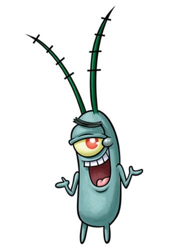 Find an Actor to Play Plankton in Blue's Clues:Detective Steve and the ...