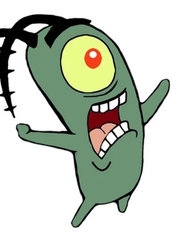 Fan Casting Mr. Lawrence as Plankton in Nicktoons Super Slimestrike 2 ...