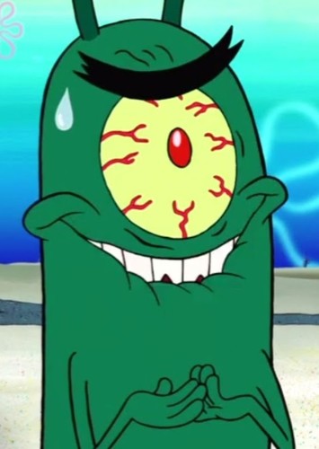 Plankton Fan Casting for The SpongeTwi Movie | myCast - Fan Casting ...