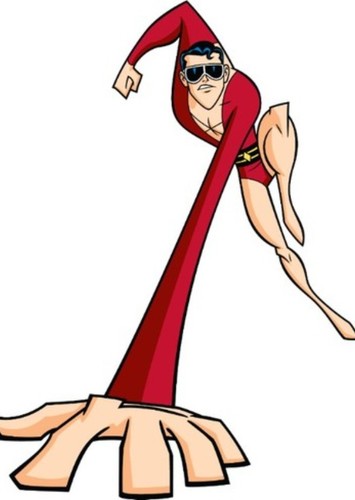 Plastic Man Fan Casting for My Top 20 Superheroes | myCast - Fan ...