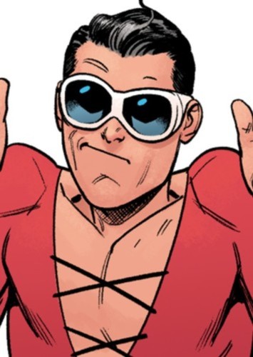 Plastic Man Fan Casting for DC Comics Heroes & Antiheroes | myCast ...
