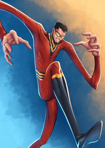 Plastic Man Fan Casting for Peacemaker Season 2 Fan Cast | myCast - Fan ...