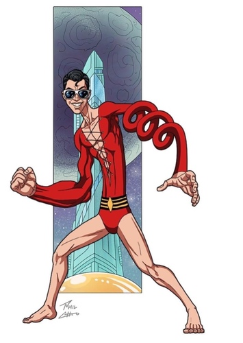 Plastic Man Fan Casting for DC Origins: Plastic Man (1999) | myCast ...