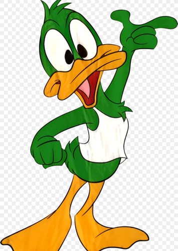 Plucky Duck Fan Casting for Anonymous Friendly Heroes versus Evil ...
