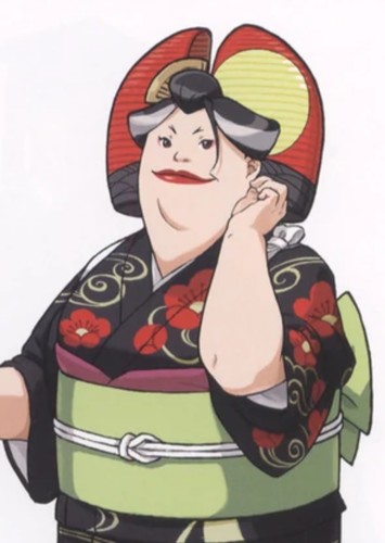 Ann Harada on myCast - Fan Casting Your Favorite Stories