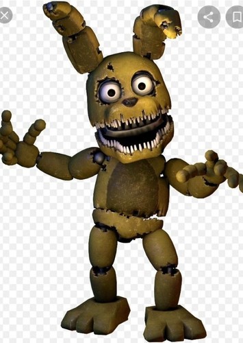 Plushtrap Fan Casting for Five Nights at Freddy's: A Hero's Awakening ...