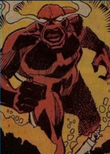 Plutonium Man Fan Casting for Metal Men | myCast - Fan Casting Your ...