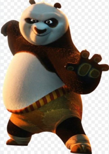 Fan Casting Jason Momoa as Po in Kung Fu panda on myCast