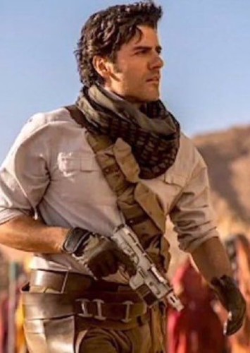 Poe Dameron Fan Casting for STAR WARS: Finn | myCast - Fan Casting Your ...