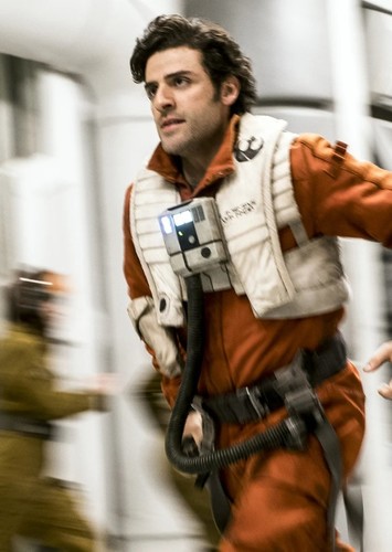 Poe Dameron Fan Casting for STAR WARS Episode 7 Force Awakens (George ...