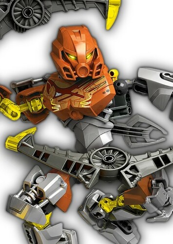 Pohatu Fan Casting for Bionicle: Origins | myCast - Fan Casting Your ...