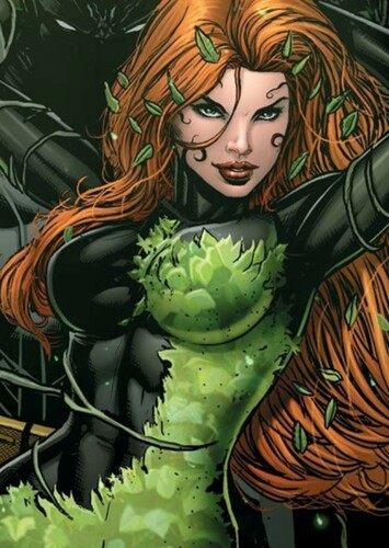 Poison Ivy Fan Casting for James Gunn's New DC Cinematic Universe ...
