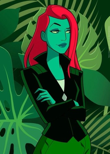 Poison Ivy Fan Casting for Bat Family | myCast - Fan Casting Your ...