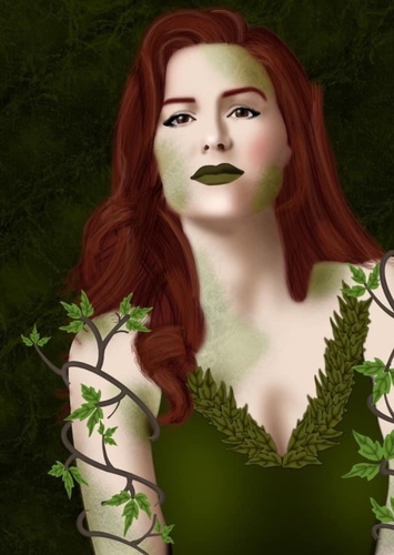 Poison Ivy Fan Casting for Injustice 2 “My Casting Edition” (2027 ...