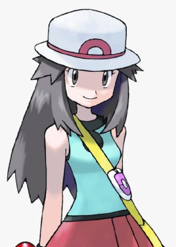 Pokemon Trainer Leaf(Green) Fan Casting for Super Smash Bros: The ...