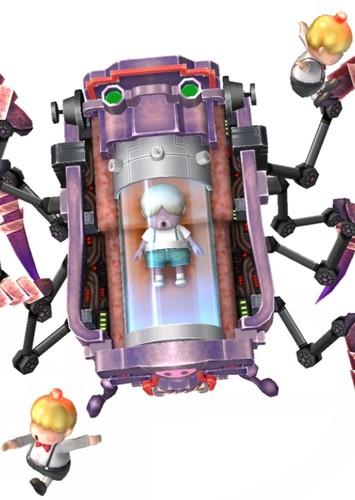 Pokey Minch Fan Casting for Super Smash Bros: The Ultimate Animated ...