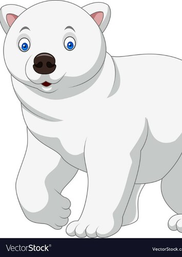 Polar Bear Fan Casting for Wildlife of the World (Animated Series ...
