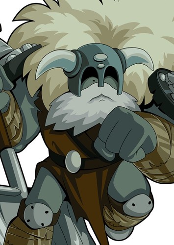 Polar Knight Fan Casting for Shovel Knight | myCast - Fan Casting Your ...