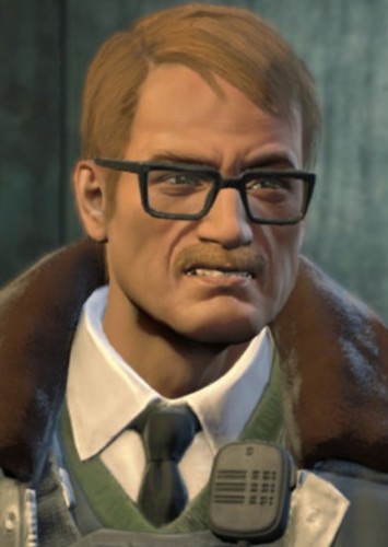 James "Jim" Gordon Fan Casting for Batman: Arkham Origins | myCast ...