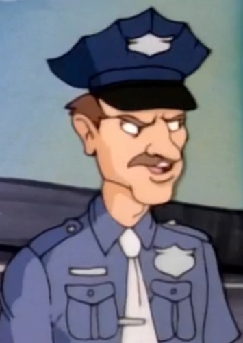 Police Officer Fan Casting for Teenage Mutant Ninja Turtles: Gangway ...