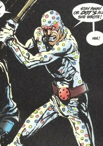 Polka-Dot Man Fan Casting for DC Heroes | myCast - Fan Casting Your ...