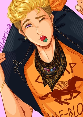 Matthew Paddock Fan Casting