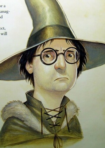 Ponder Stibbons Fan Casting for The Last Continent (2020) | myCast ...